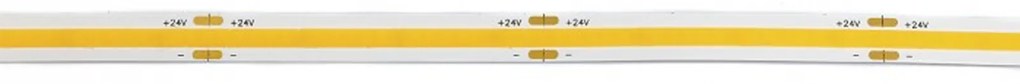 Indeluz 202AC-L4014FC0-00 24 V LED pásek Rins, 14W/m, 4000K, 5m, IP20