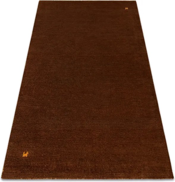 Koberec GABBEH LOOM hnědý