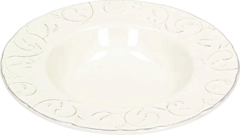 Hluboký talíř Glenys ⌀24cm