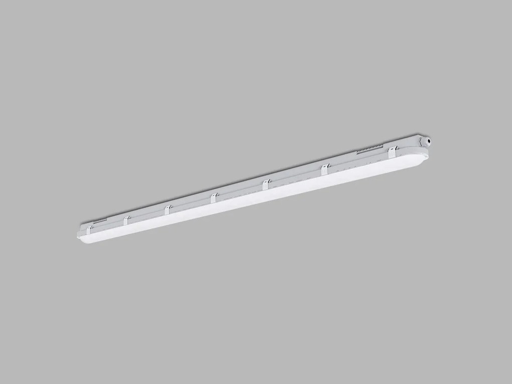 LED2 1240851 VÝPRODEJ LED2 Stropní venkovní svítidlo DUSTER PRO 150 28-50W 3000K/3500K/4000K UGR šedá - LED2 Lighting