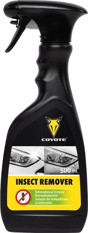 COYOTE Odstraňovač hmyzu MR 500 ml