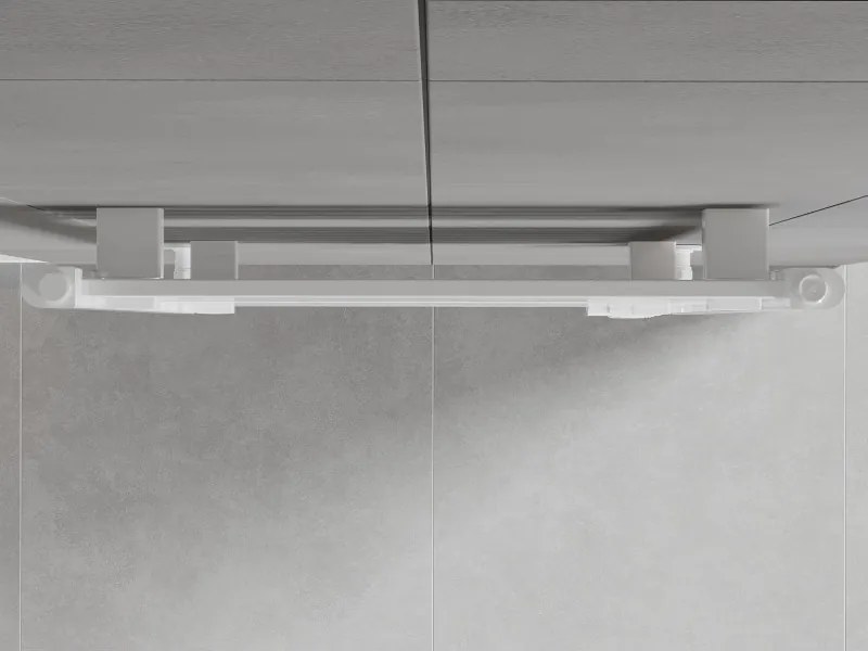 Mexen Uran topné těleso 1800 x 600 mm, 923 W, bílá, W105-1800-600-00-20