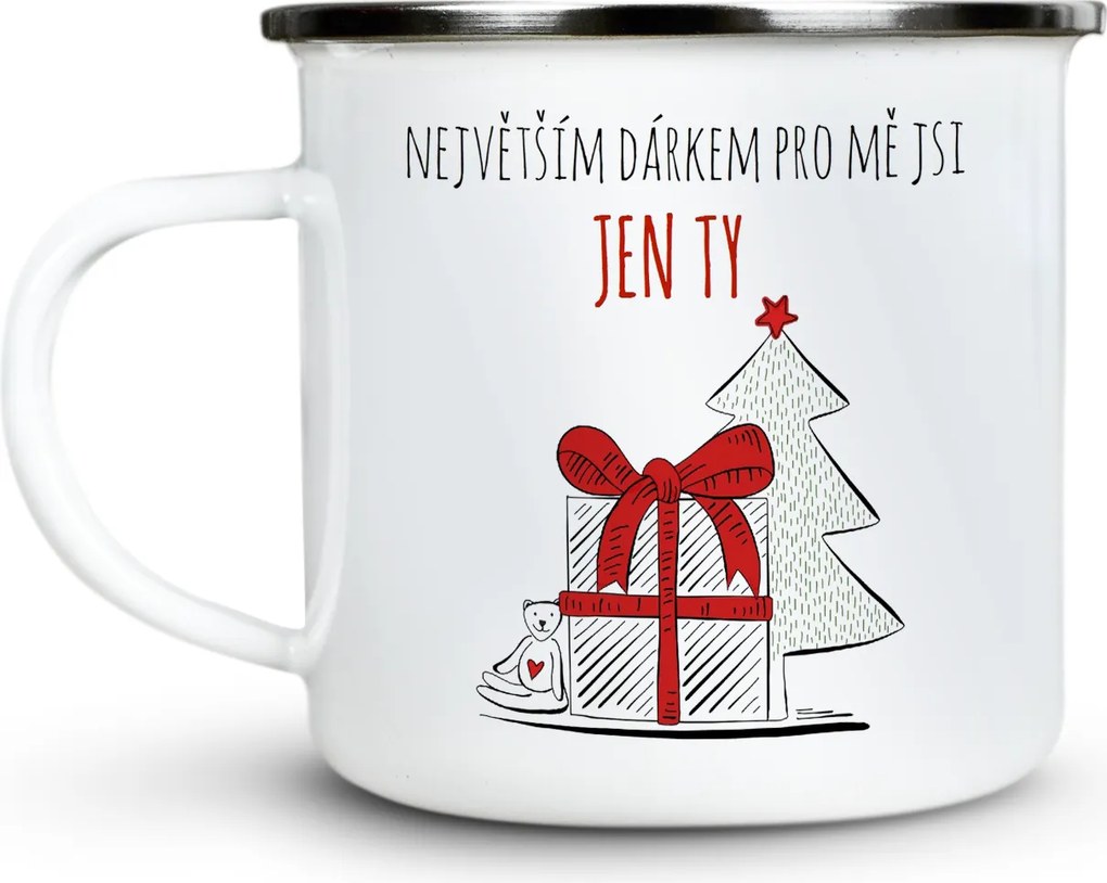 Ahome Ahome CZ Plecháček Největší dárek 300 ml