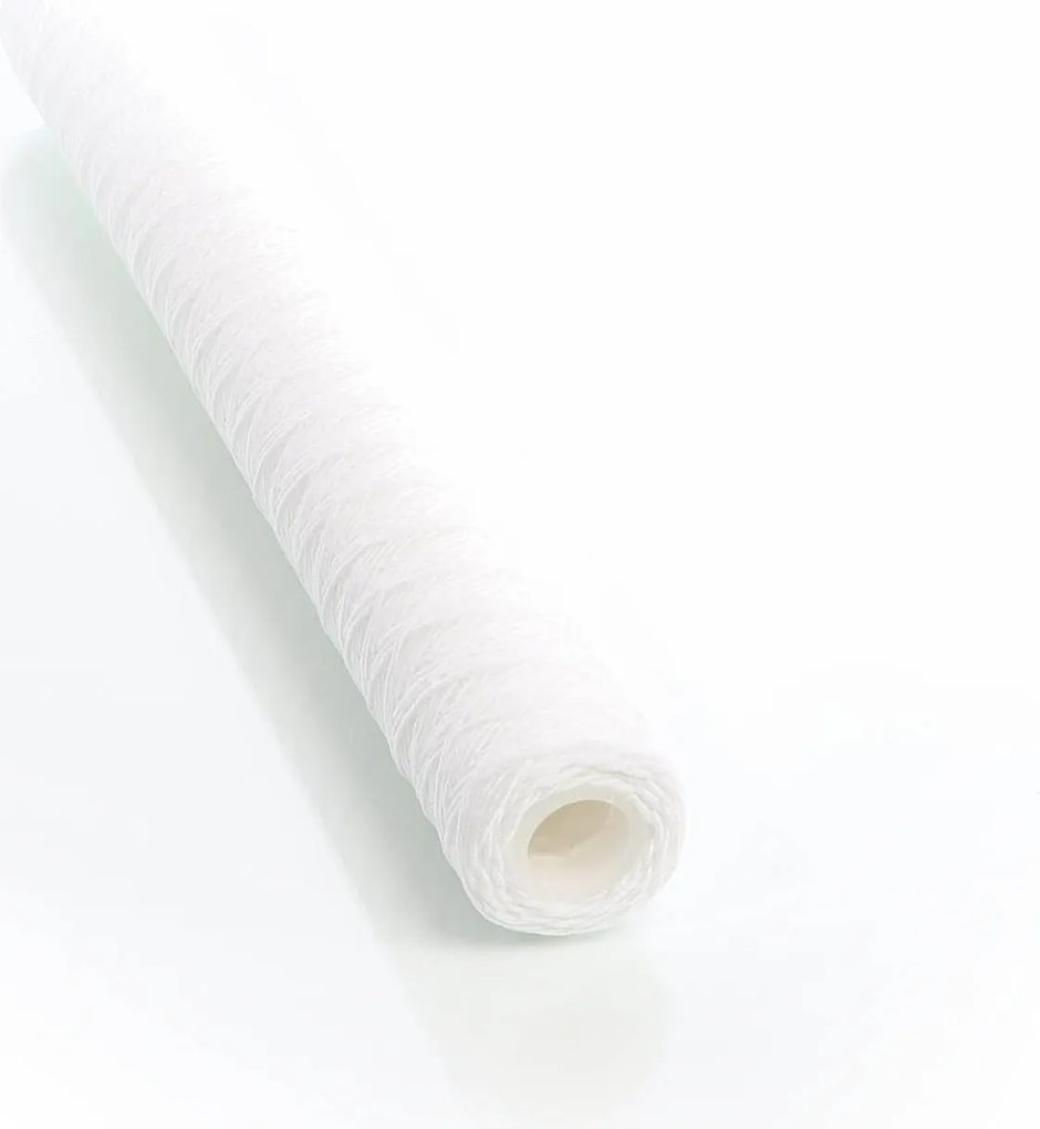 Filtrační vložka 20 palců Naturewater PPW-20A – 20 palců, 508 mm, bílá (50818)