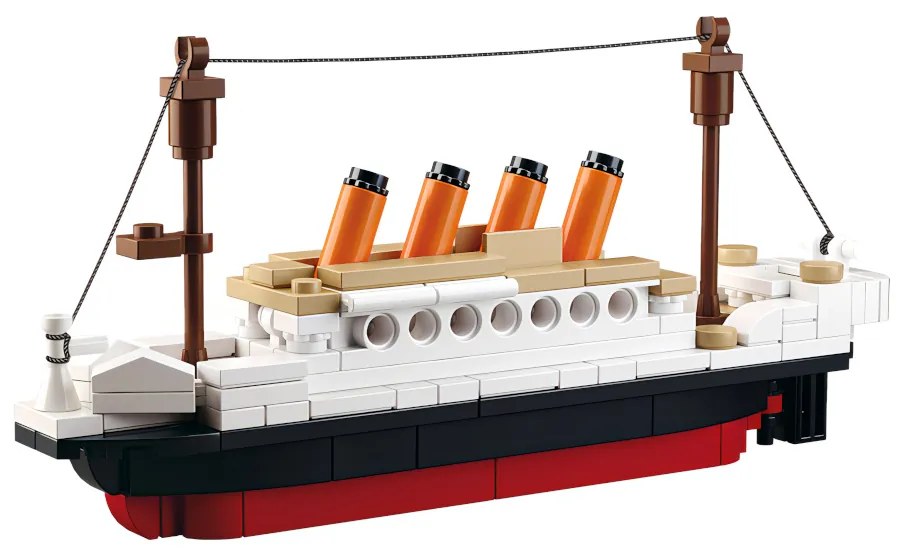 Sluban Titanic M38-B0576 Titanic malý