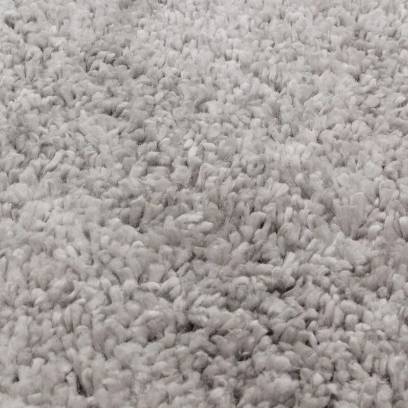 Tribeca Design Kusový koberec Ganta Light Grey Rozměry: 120x170 cm