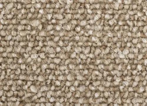 Koberce Breno Metrážový koberec NERO 33, šíře role 400 cm, Béžová, Vícebarevné