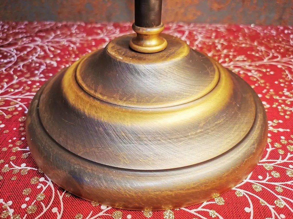 Svítidla KOLARZ Rustikální stolní lampa Kolarz Nonna 731.71.73