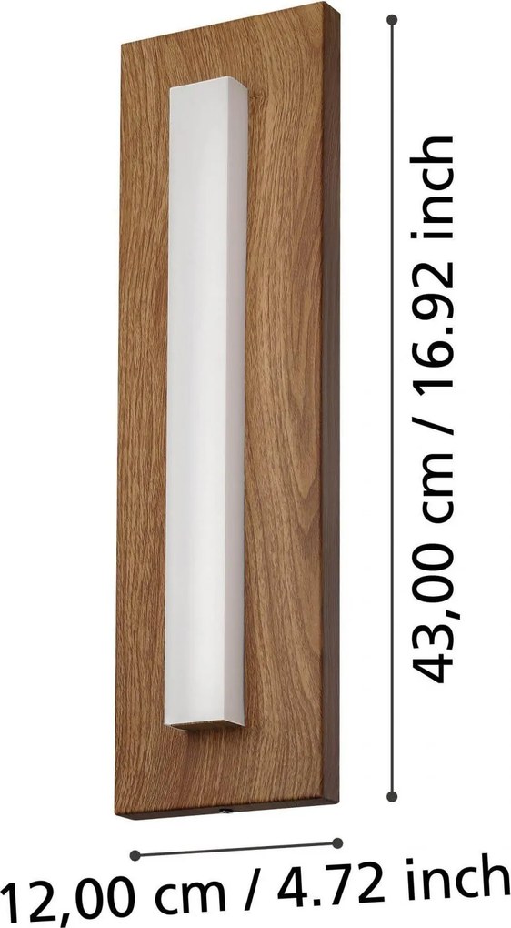 EG 900679 Venkovní nástěnné svítidlo BITETTO 900679 - EGLO