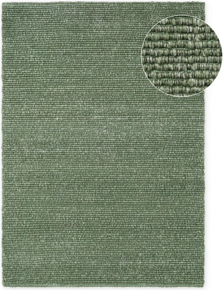 Zelený kulatý koberec 160x230 cm Wilma – Villeroy&Boch