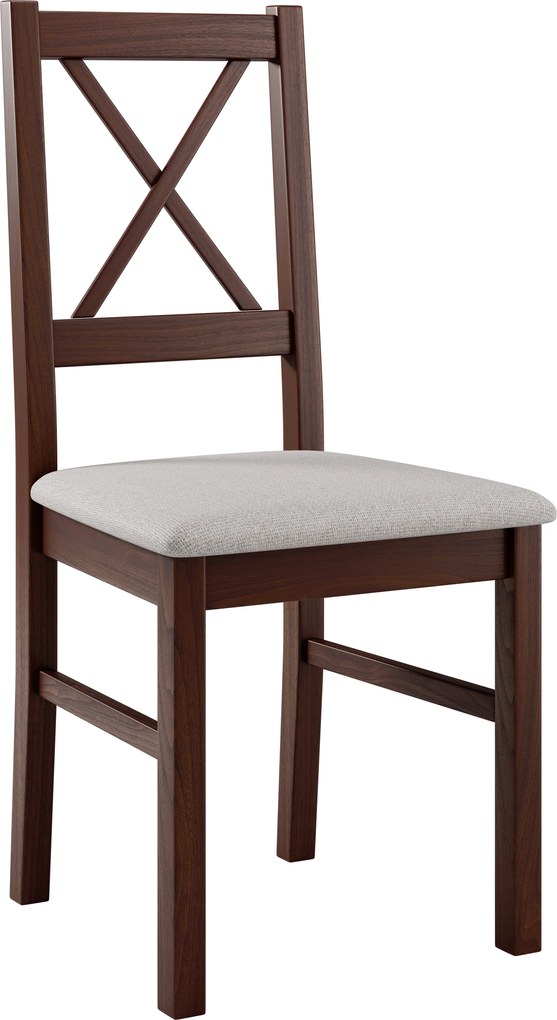 ADRK Furniture Židle Milo X CH-MIL-X-DW-OP85
