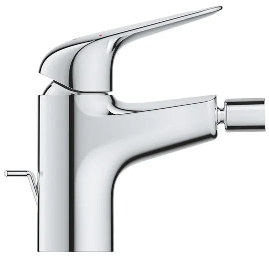 Grohe Swift Bidetová baterie s táhlem, chrom 24332001