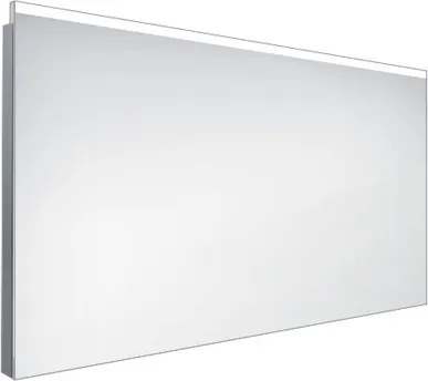 Nimco - Zrcadlo s LED osvětlením 100x60cm, ZP 8004