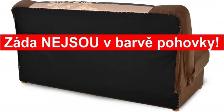 POHOVKA LUX II GRAFITI 02, Grafiti 02
