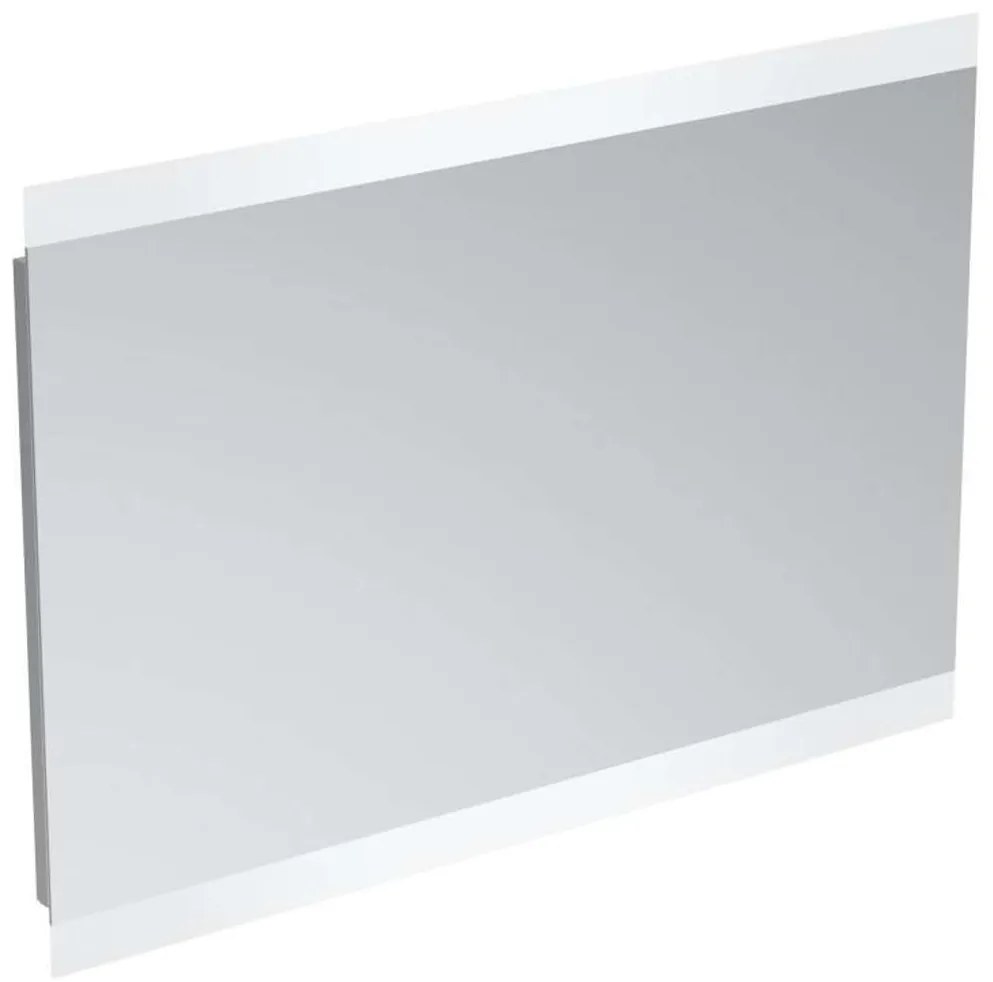 Ideal Standard Mirror&Light - Zrcadlo 100x70 cm s oboustranným LED podsvícením T3348BH