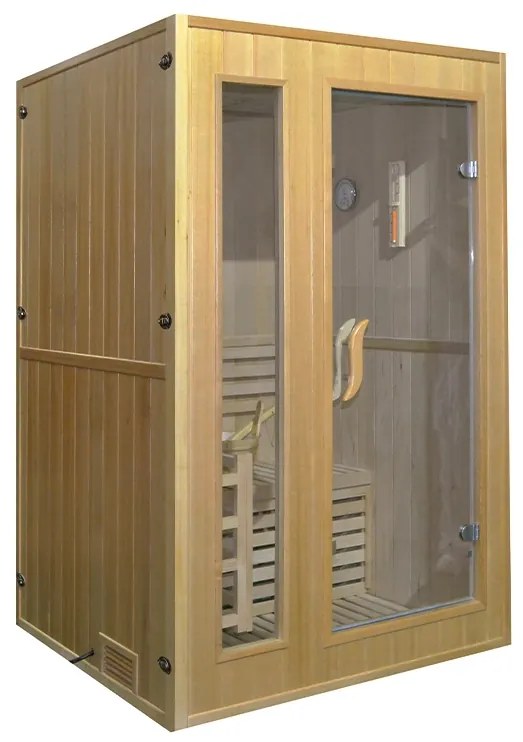 Marimex | Finská sauna Marimex KOTI M + saunová kamna | 11100098