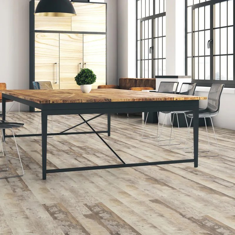 Vinylová podlaha Objectflor Expona Commercial 4107 Natural Barnwood 3,37 m²