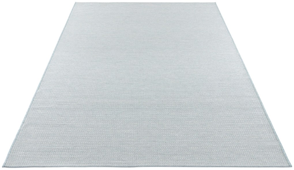 ELLE Decoration koberce Kusový koberec Secret 103558 Light Blue, Cream z kolekce Elle – na ven i na doma - 80x150 cm