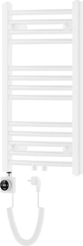 Mexen Ares, elektrické topné těleso 700 x 400 mm, 300 W, bílá, W102-0700-400-6300-20