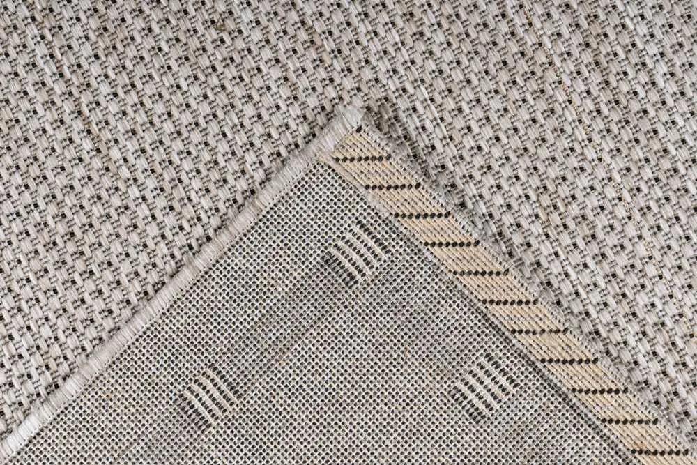Lalee Kusový koberec Finca 520 Silver Rozměr koberce: 120 x 170 cm