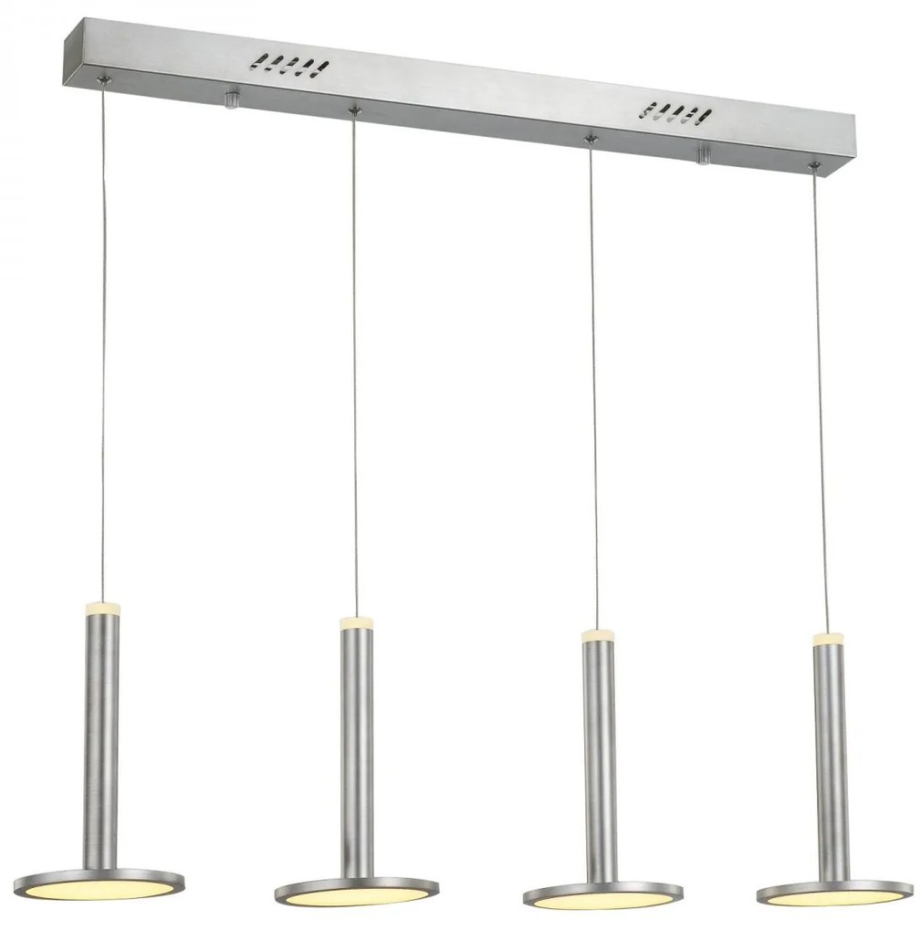 Italux MD17033012-4B S.NICK LED lustr Oliver 1x60W|3000K