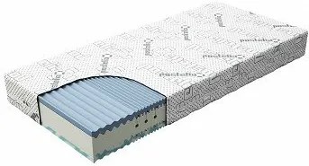 Matrace Postelia TRIOMED 220 x 90 cm, Akce 1+1 zdarma (cena za 2 ks)