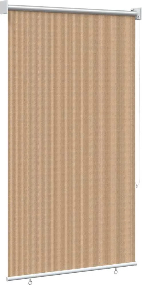 Venkovní roleta 65 (Š) x 140 (V) cm béžová 312575
