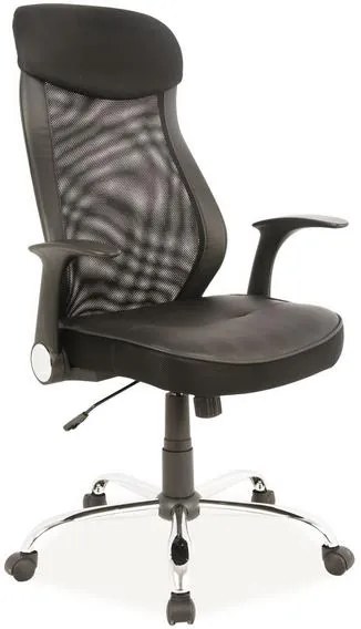 Kancelářská otočná židle Q-120