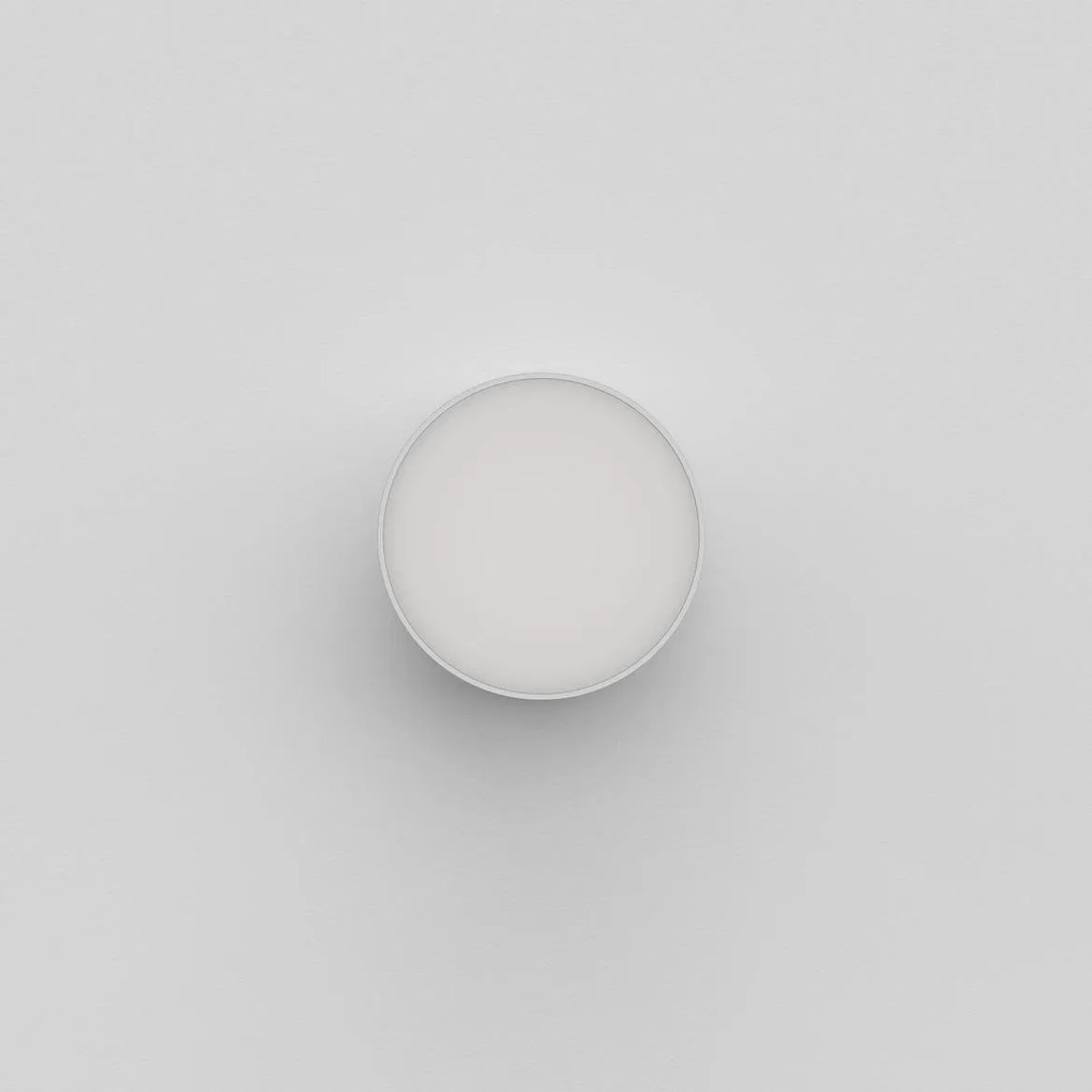 AST 1391001 Venkovní nástěnné svítidlo Kea 150 Round 8.1W 3000K bílá - ASTRO Lighting
