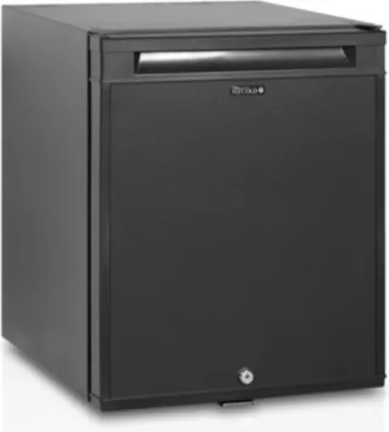 Tefcold TM 35 C - Chladicí minibar, š. 40 cm, 30 l, nízká hlučnost, funkce časování + Záruka 2 roky pro firmy, 46356