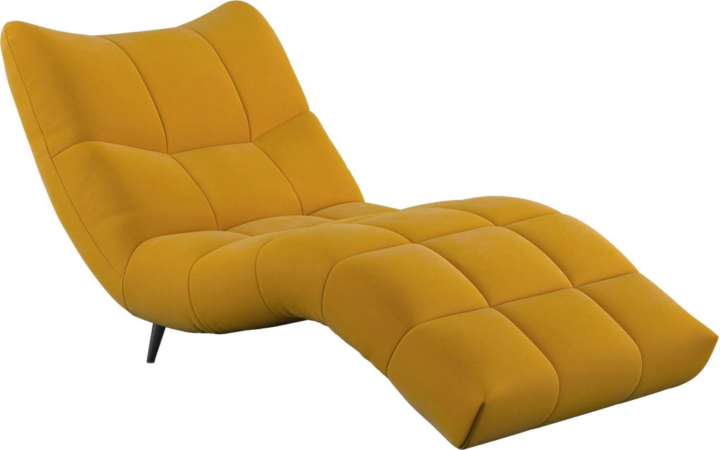 XXXLutz VÁLENDA, textil, 89/60/205 cm Xora - Válendy & lenošky - 002961006509