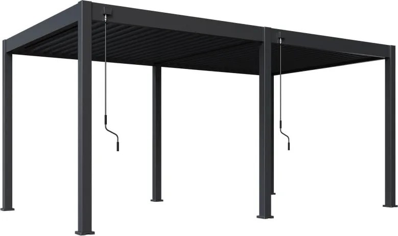 Bioklimatická pergola Intro Neo – Rojaplast