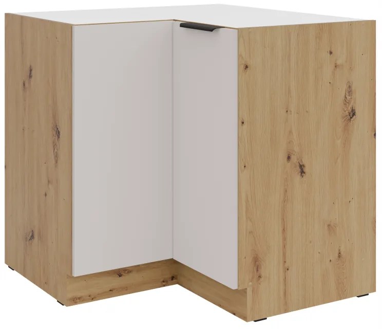 Kuchyňská skříňka SOLEA 90x90 DN 1F BB