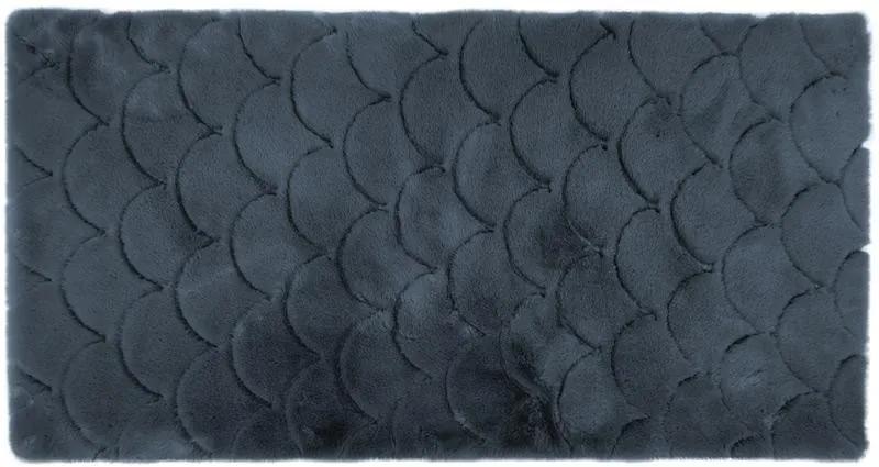 Kusový koberec OSLO TX 2 DESIGN  120 x 160 cm - námořnicky modrý