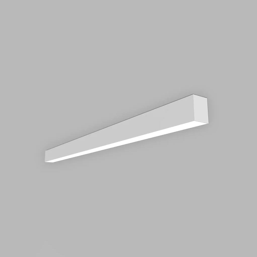 Stropní minimalistické lineární svítidlo Lino II Ceiling  Stropní minimalistické lineární svítidlo Lino II Ceiling Barva: Bílá, Délka: 1500 mm,…