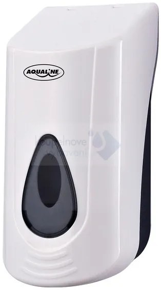 Aqualine Hotelový program 400 ml bílý 1319-74