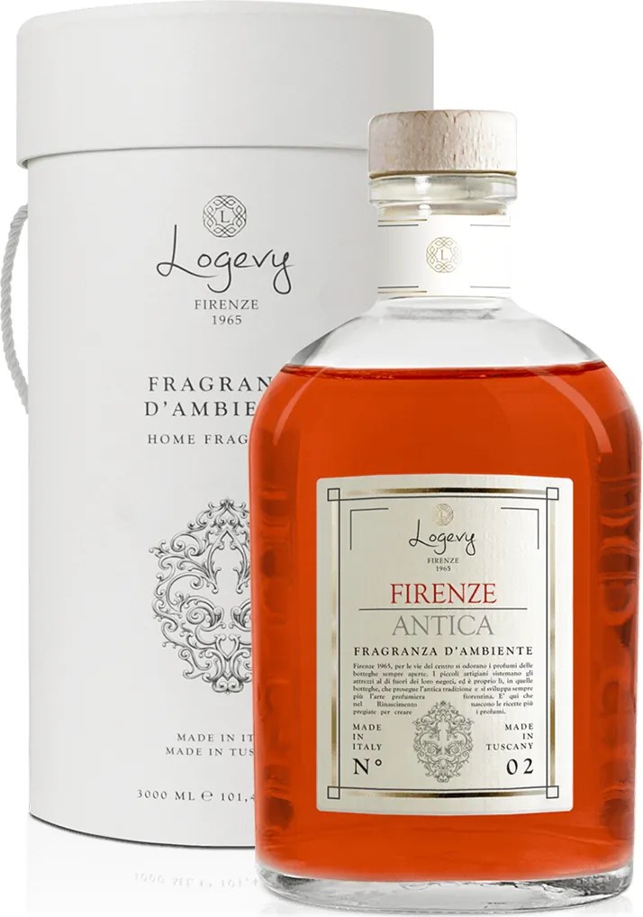 Logevy Firenze 1965 difuzér Firenze Antica Objem: 500 ml