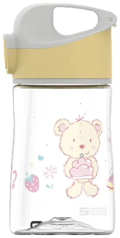 Sigg Dětská lahev Miracle Furry Friend, 0,35 l  8731.40