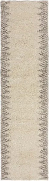 XXXLutz RUČNĚ TKANÝ KOBEREC, 60/230 cm přírodní barvy Flair Rugs - Online Only koberce & rohožky - 003165037503
