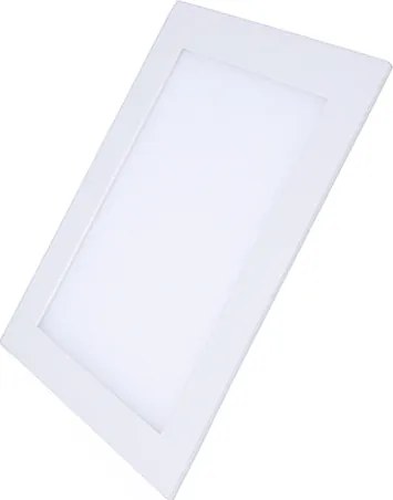 LED mini panel CCT, podhledový, 6W, 450lm, 3000K, 4000K, 6000K, čtvercový