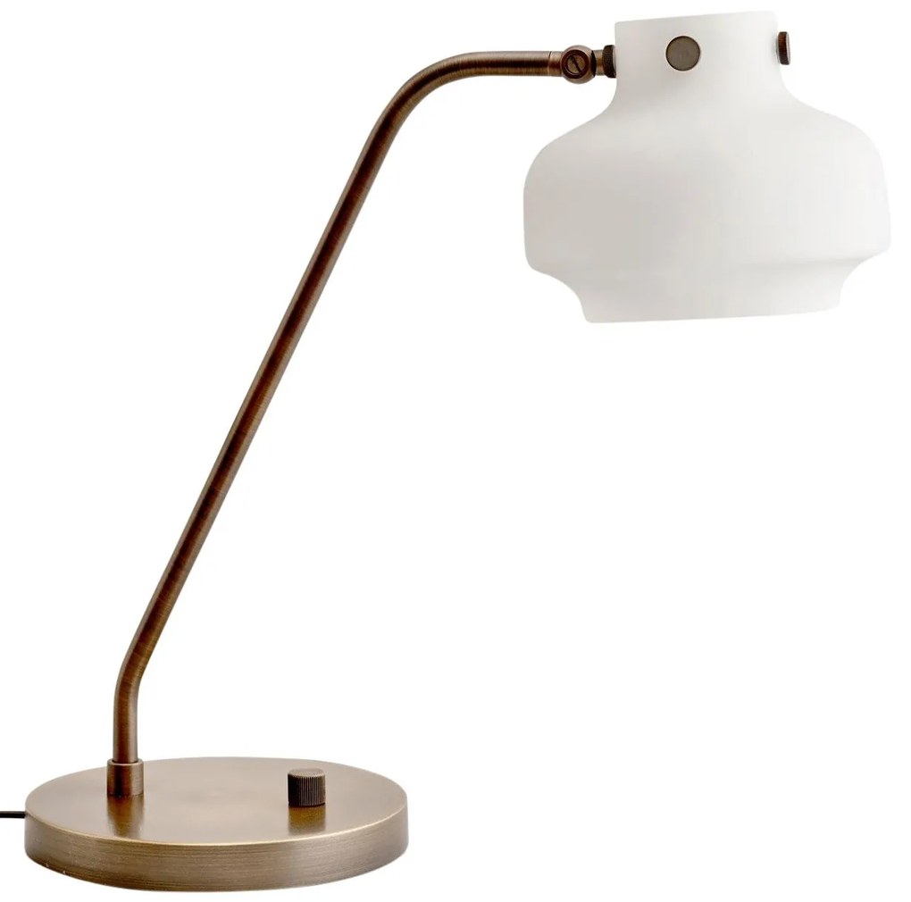 AndTradition designové stolní lampy Copenhagen Desk SC15