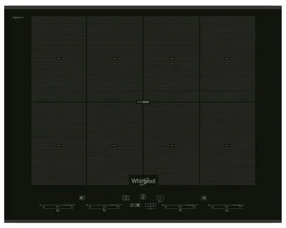 Whirlpool SMO658C/BT/IXL Indukční varná deska