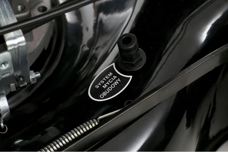 Benzínová sekačka s pohonem 9HP | KD5080