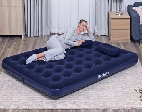 Dvojmatrace s pumpou - BESTWAY 67374