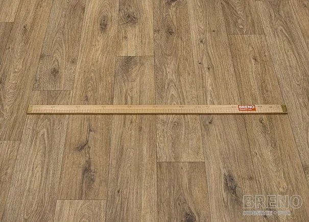 Breno PVC MAXIMA PLUS Ohrid Oak S43 (591-02) – tmavší dřevo, šíře 400 cm