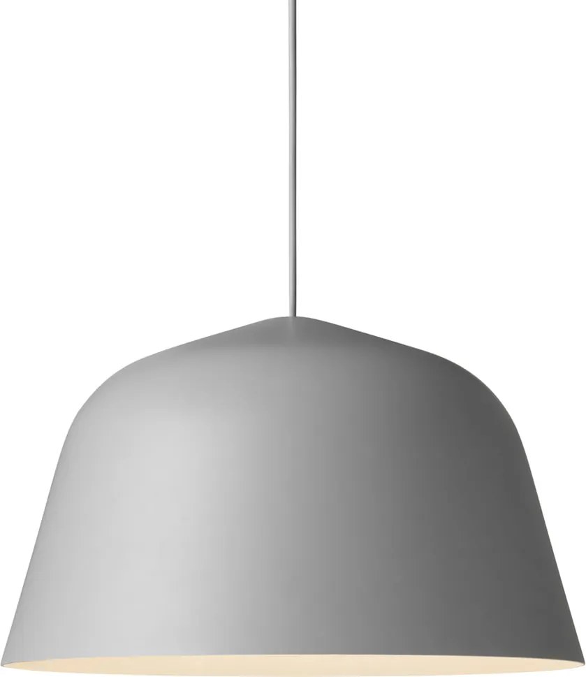 Muuto Ambit Závěsná lampa 40 cm Šedá