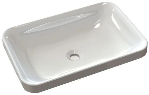 Sapho Astoria 55033 umyvadlo 55 x 37 cm