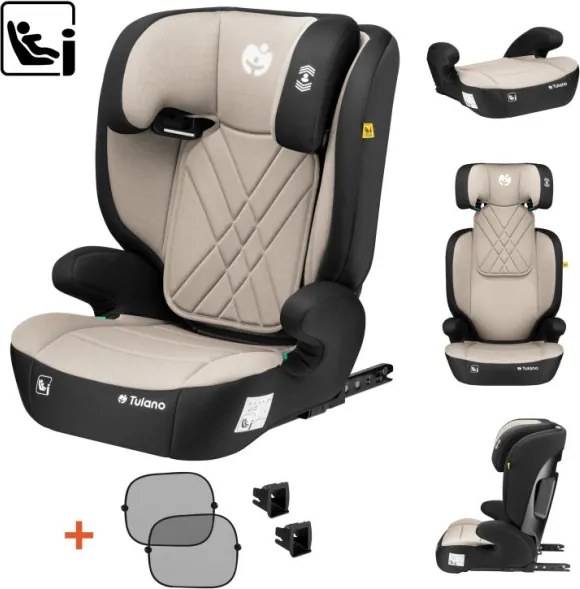 Autosedačka Joy 45 I-Size béžová