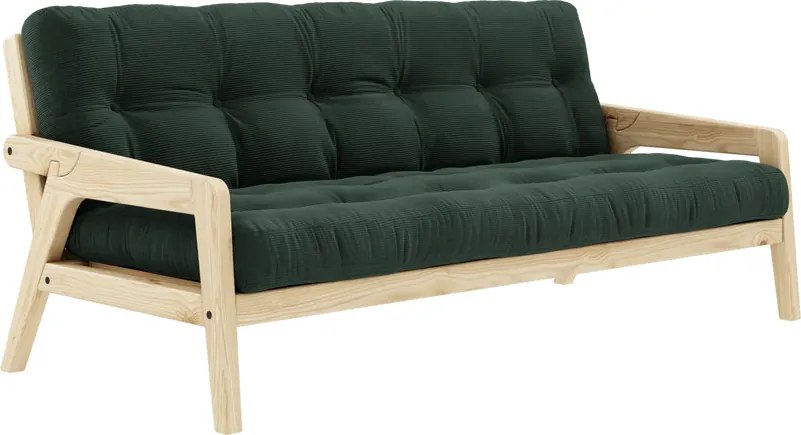 Karup Design Rozkládací pohovka GRAB - 512 Seaweed