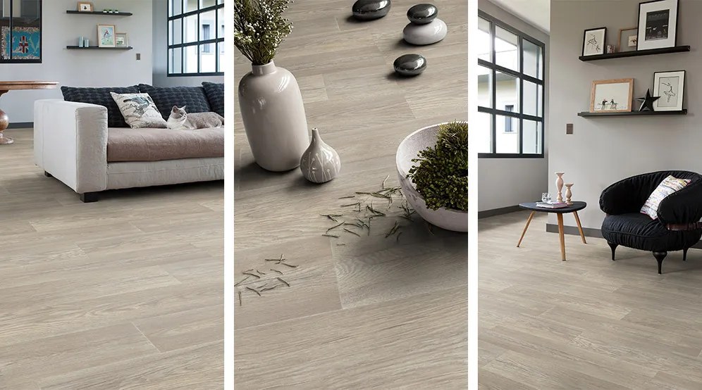 PVC podlaha - lino Gerflor HQR 1802 Castle Blond ŠÍŘKA: 4 m